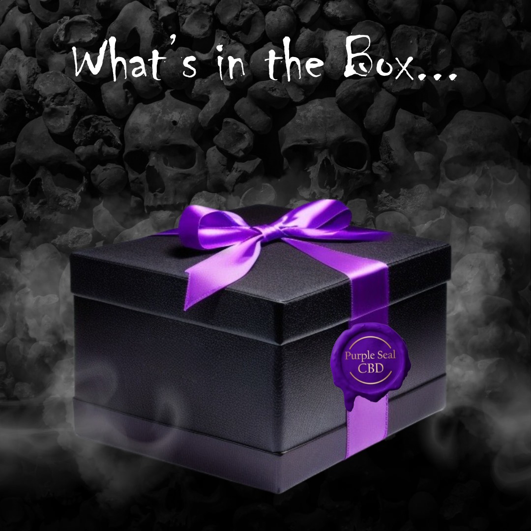 Purple Seal Special Mystery Box - Purple Seal